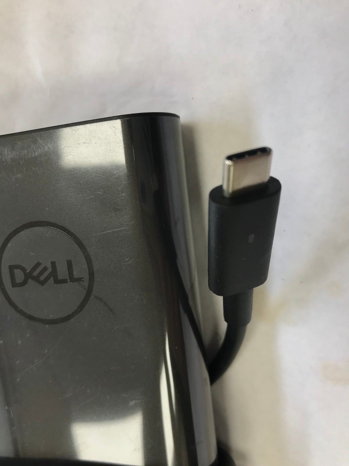 DELL 130W USB-C 0K00F5 HA130PM170 AC adapter for Dell XPS 15,XPS 15 2 ...