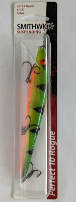 SMITHWICK Perfect 10 Rogue - 5/8 oz. - 5-1/2" - Parallax | eBay