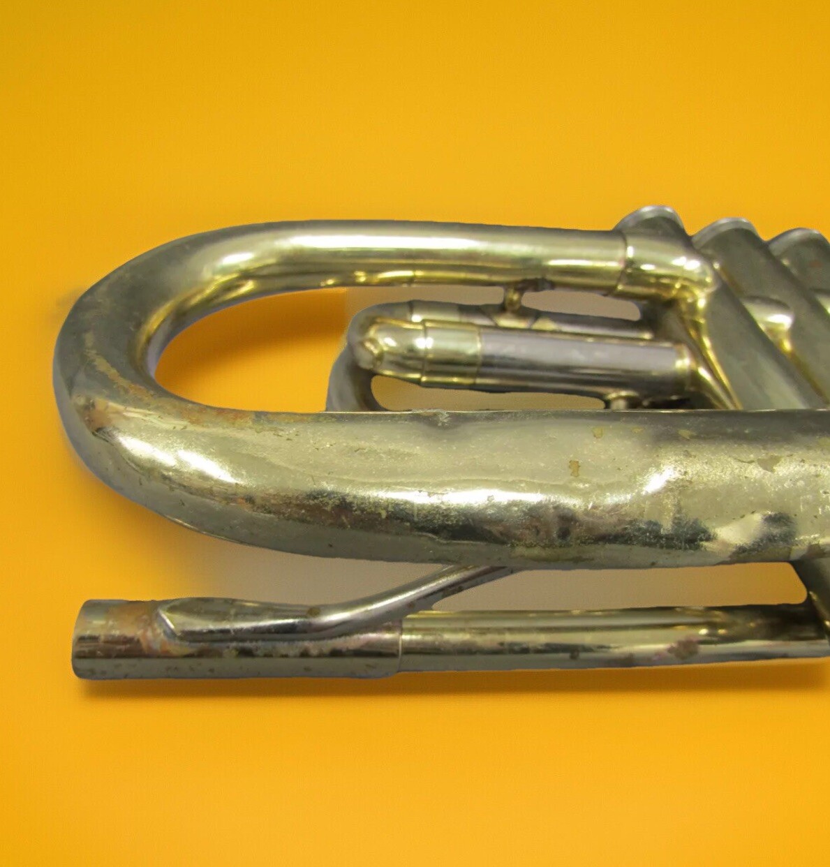 Besson Cornet with Vincent Bach 7C Mouthpiece | eBay