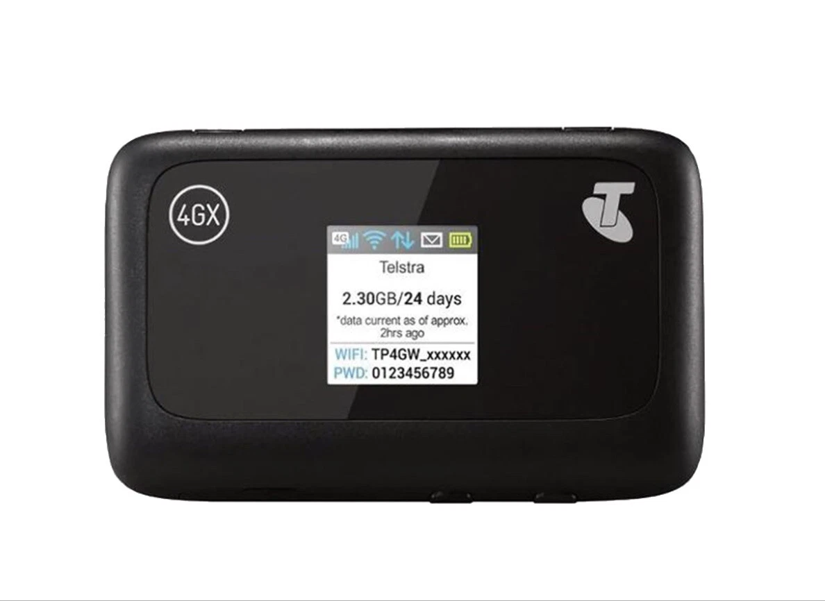 Prepaid Broadband Modem
