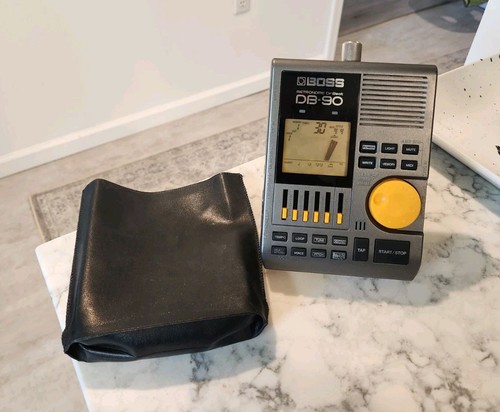 BOSS DB-90 Metronome Dr Beat | eBay