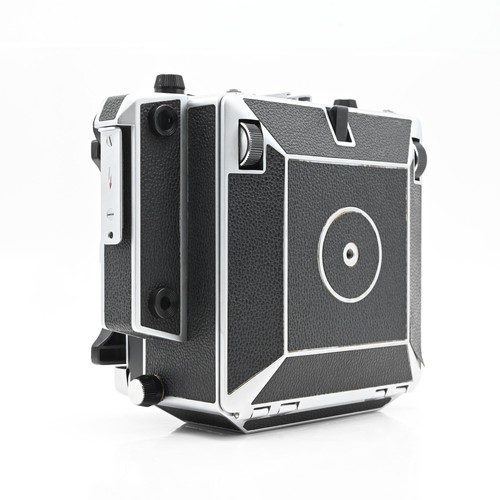 Linhof 4x5 Master Technika Metal Field Camera #408 | eBay