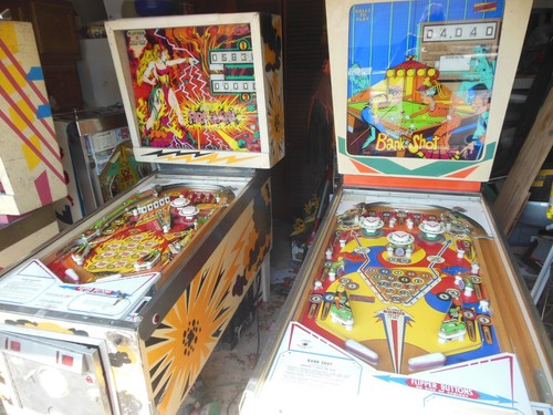 2 pinballs | eBay
