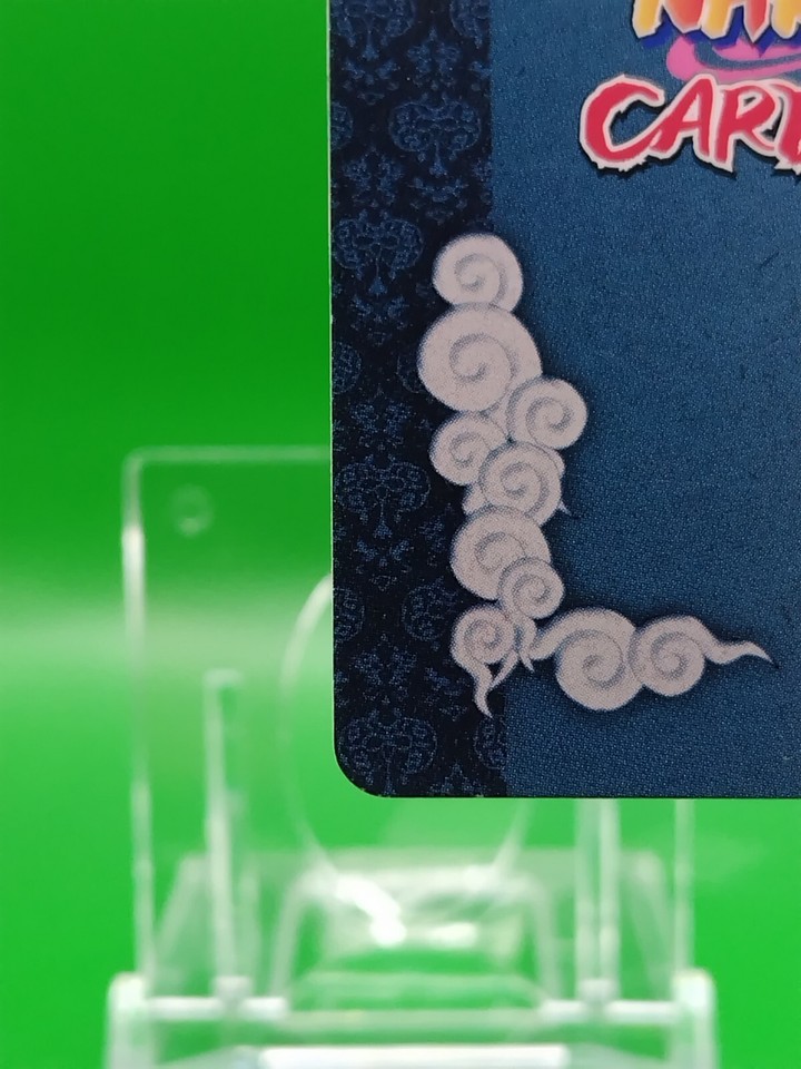 Sasuke Naruto Card Game BANDAI Foil Gold Japanese TCG Rare Anime Manga ...