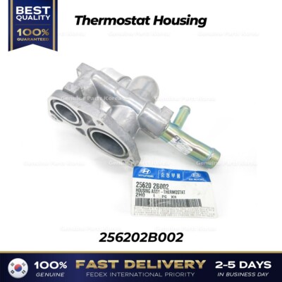 ⭐Genuine⭐ Thermostat Housing 256202B002 for Hyundai Avante Elantra | eBay