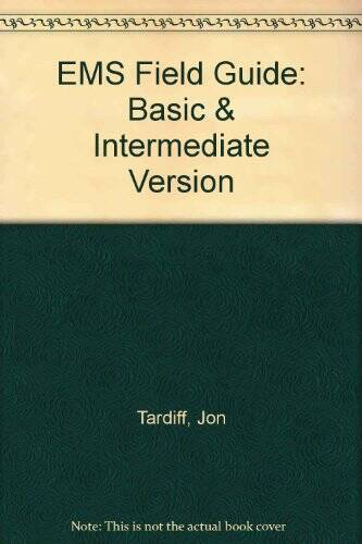 EMS Field Guide: Basic Intermediate Version - Spiral-bound - GOOD 9781890495114| eBay