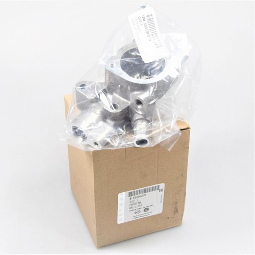 OPEL ORIGINAL Thermostatgehäuse 55586270 für Astra-J Bj '10- Mokka/-X ...