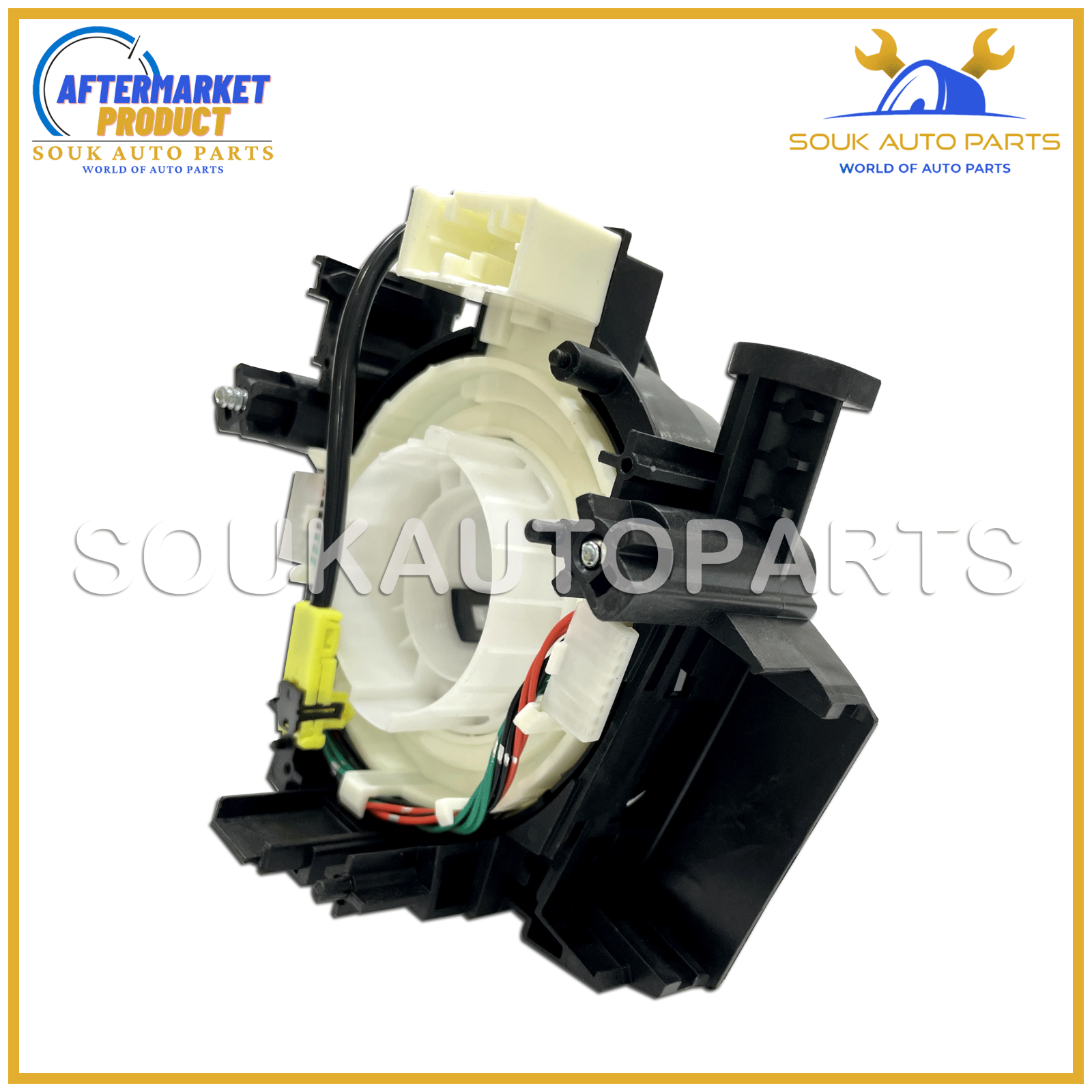 B5567-CM60A CLOCK SPRING BODY COMBINATION SWITCH For NISSAN MICRA K12 ...