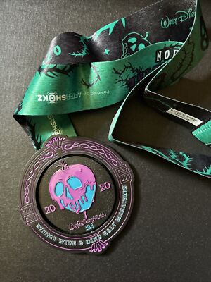 Disney RunDisney 2020 Villains Wine Dine Half Marathon Evil Queen ...