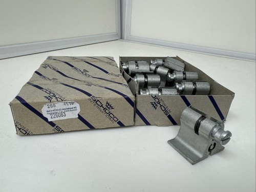 Schuco 226083 Transom Spring Bolt T-Cleat BOX OF 10 REFB38 | eBay