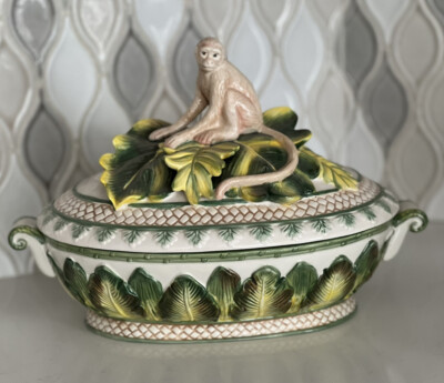 Tureens - Covered Vegetable