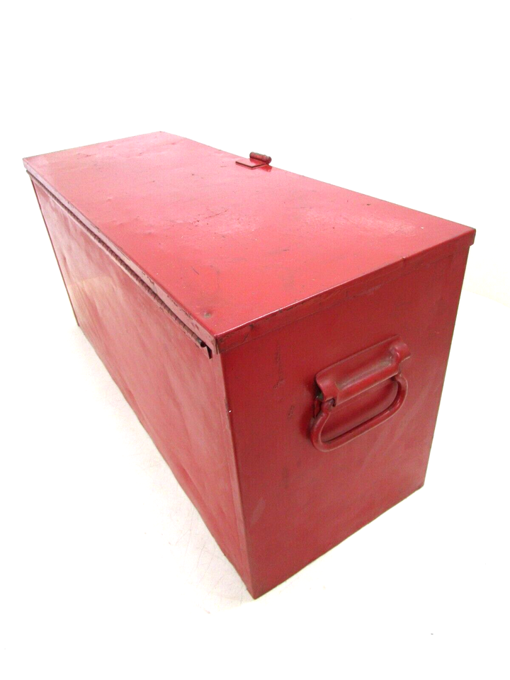 VINTAGE SNAP ON TOOLS 3-DRAWER FLIP TOP DROP DOWN FRONT TOOL BOX, 1930 ...