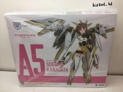 Megami Device Alice Gear Aigis SUGUMI KANAGATA Plastic Model Kit ...