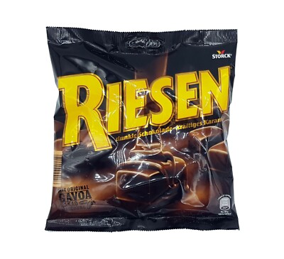 Storck Riesen chewy chocolate caramel 693g | 1.53 lbs TRACKED total | eBay