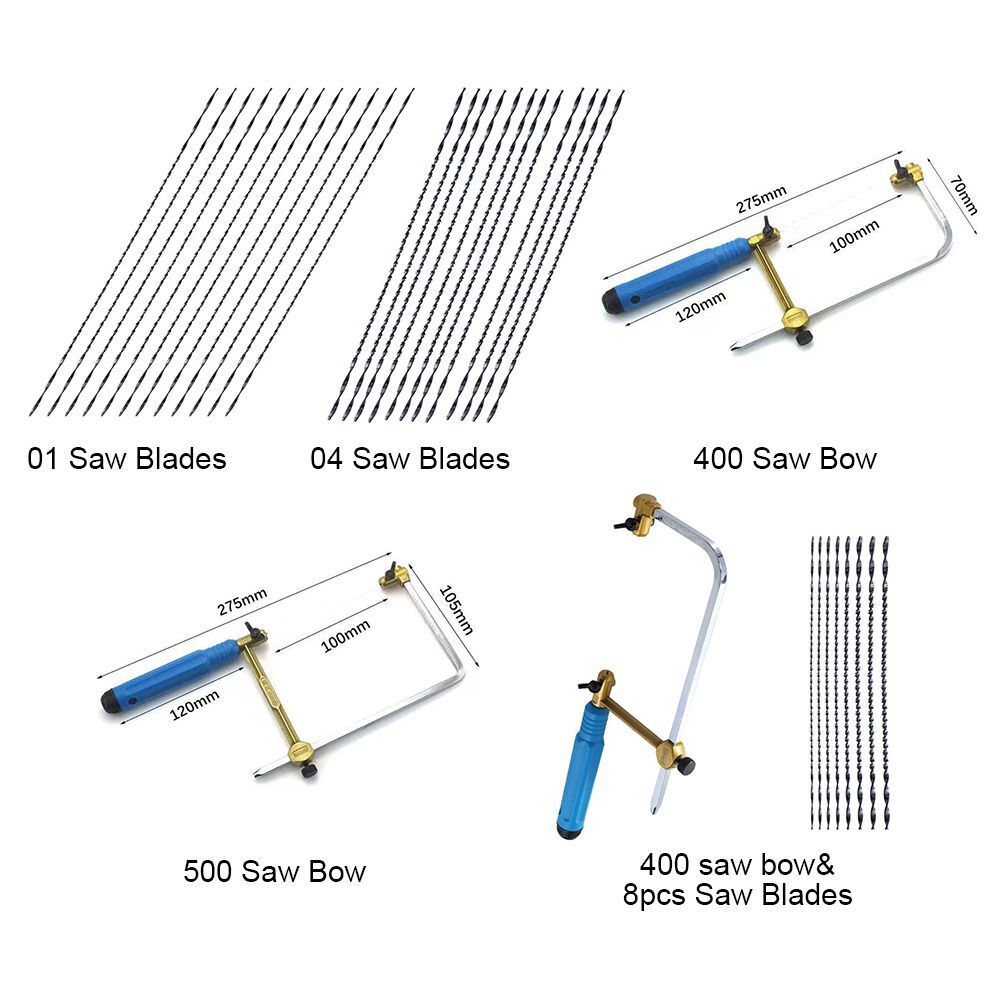 Handcraft Hand Tools Bow Cutting Tool Saw Mini Hand Frame Saw Blades | eBay