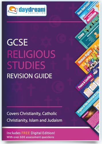 GCSE Religious Studies Revision Guide (Daydream Educ... | eBay.de