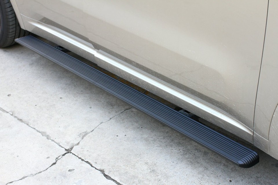 2PCS Power Side Step Electric Running Boards Fits For Lexus GX550 2024 ...