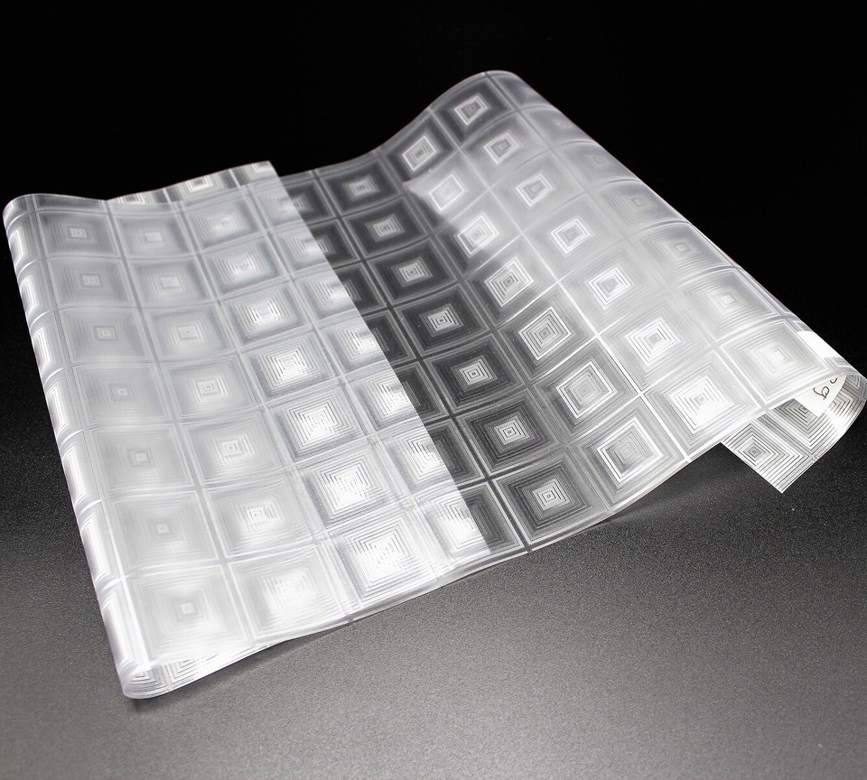 Static Cling Glueless Reusable Removable Privacy Frosted Decor Window ...