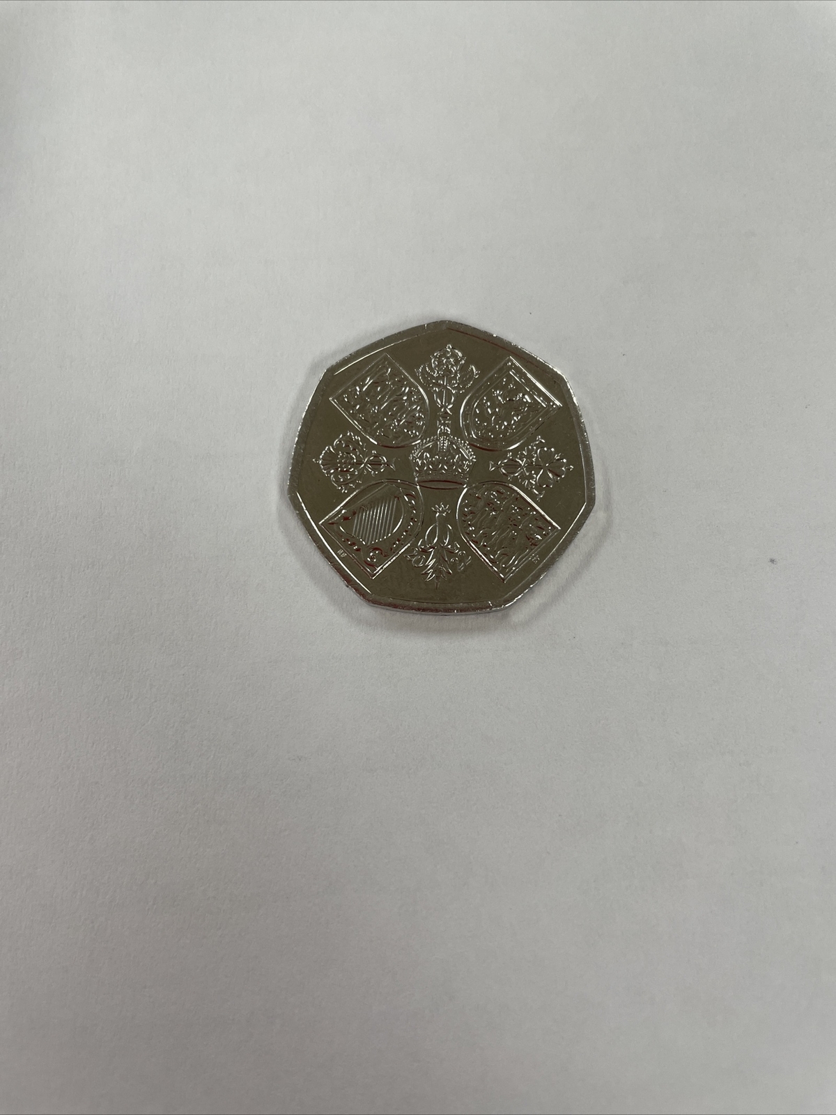 King Charles 3rd 50p coin. 2022 | eBay UK