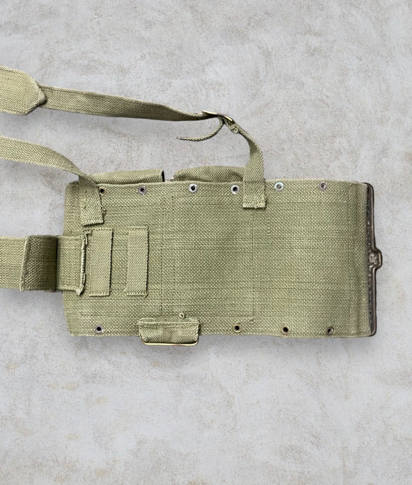 Authentic WWII Bar 30-06 Magazine Holder Browning Automatic Rifle 1940 ...