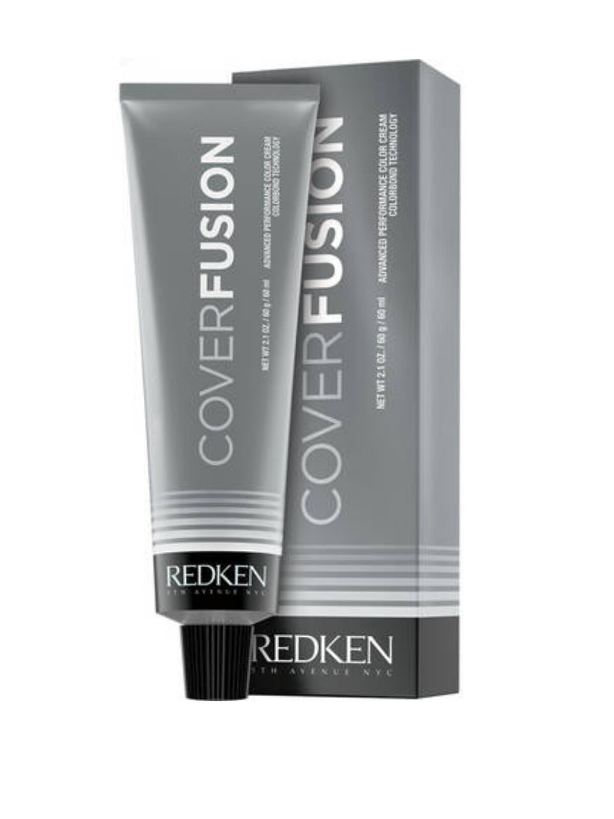 Redken Cover Fusion Low ammonia Permanent Haircolor Choose any Shade | eBay