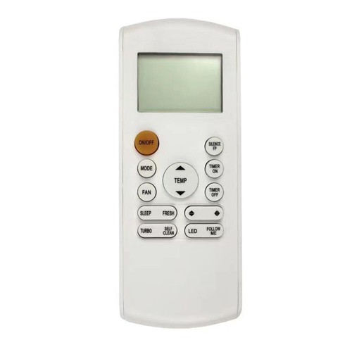 Remote Control Universal For MRCOOL RG57A6/BGEFU1 Room Air Conditioner ...