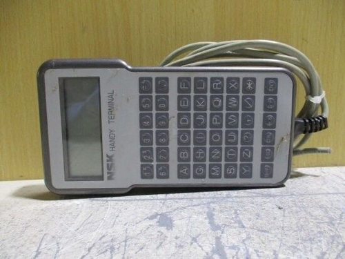 NSK HANDY TERMINAL FHT11 Used From Japan | eBay