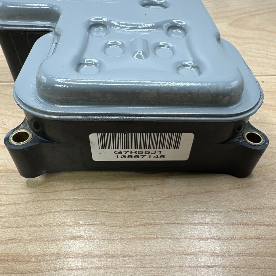 2004-2007 SILVERADO 1500 2500 ABS ANTI-LOCK BRAKE CONTROL MODULE ...