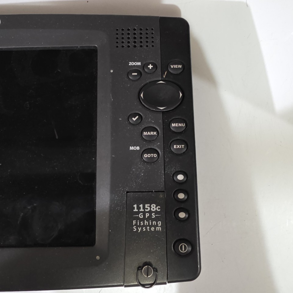 Hummingbird 859ci HD Hummingbird 859ci HD Hummingbird 1158c GPS **NOT ...