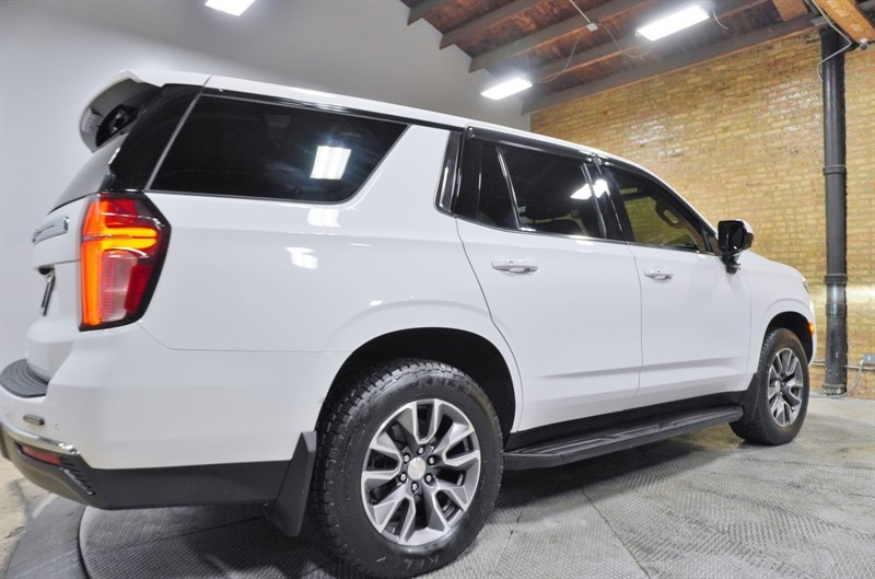 2021 Chevrolet Tahoe 4WD SSV Police Red/Blue LED Lights, Console, Trunk ...