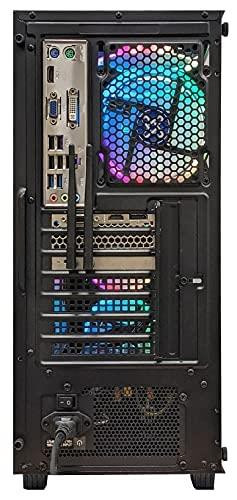 XUM Gaming PC Titan Core i7 Tower Computer GT 730 16GB RAM 256GB SSD ...