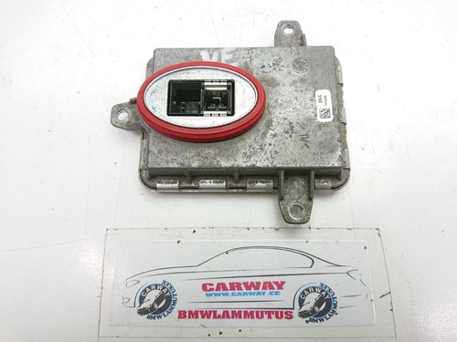 BMW XENON HEADLIGHT CONTROL MODULE 7255724 63117255724 7356250 73292 FS ...
