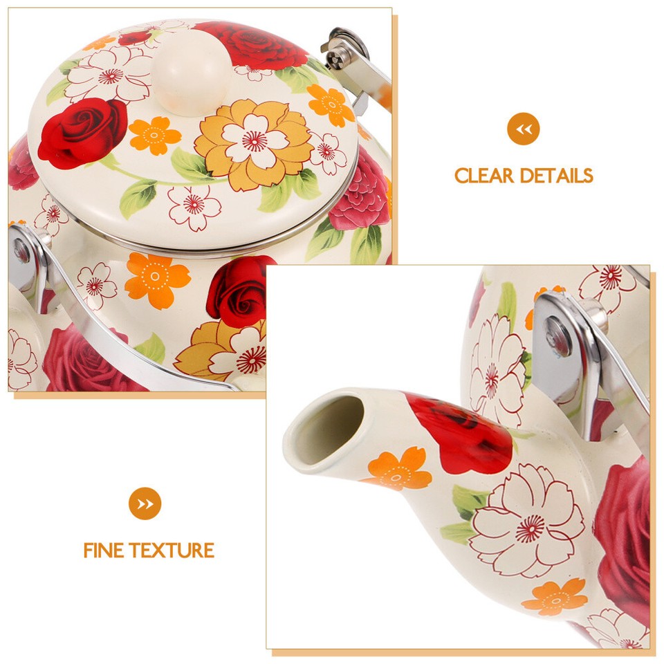 1pc Premium Teapot Household Tea Serving Pot Tea House Restaurant ...
