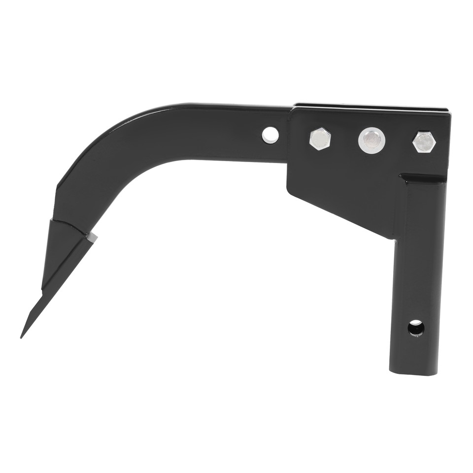 For ATV UTV Hitch Mounted Ripper Middle Buster Plow 18" Shank with 2 ...