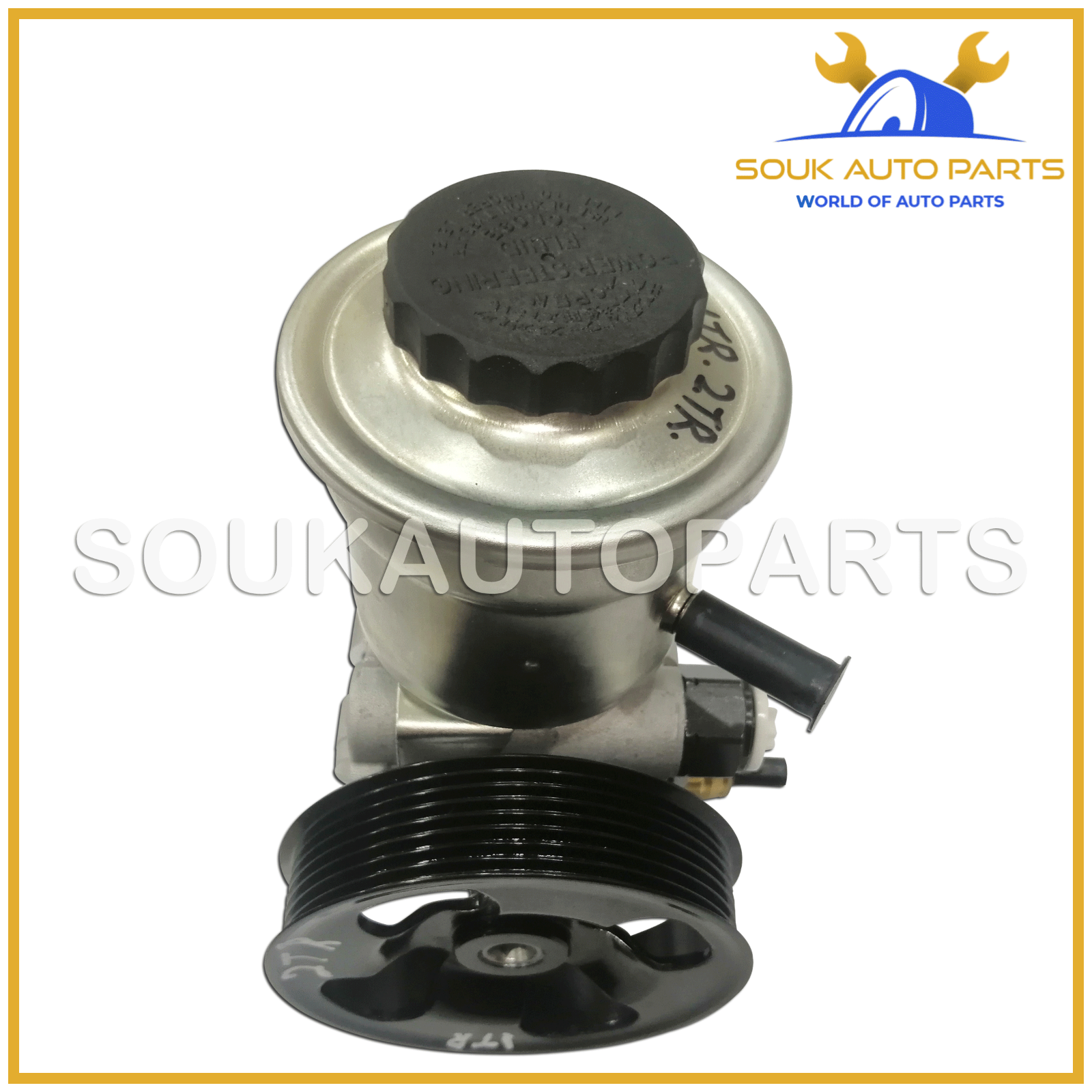 44310-0K010 POWER STEERING PUMP 1TR-FE 2TR-FE for Toyota INNOVA HILUX ...