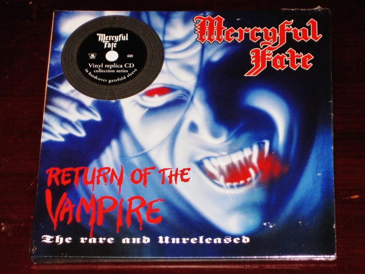 Mercyful Fate Return Of The Vampire
