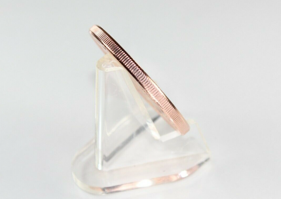 Copper Art Coins * Santa Clause Portrait * Three-Piece Set * Fine .999 ...