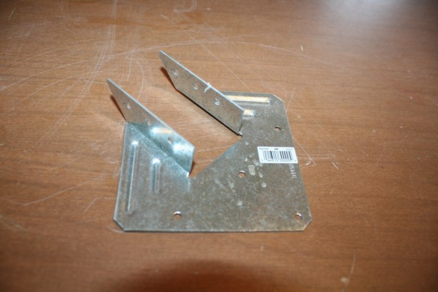 Simpson Strong-Tie H1 Simpson Strong-Tie Hurricane Tie for sale online ...