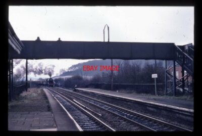 PHOTO SAUNDERTON RAILWAY STATION | eBay UK