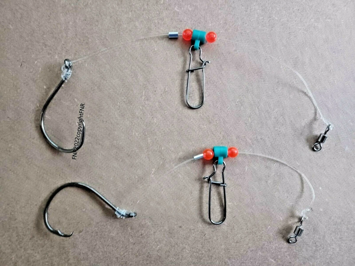 Striper Fishing Rigs And Knots