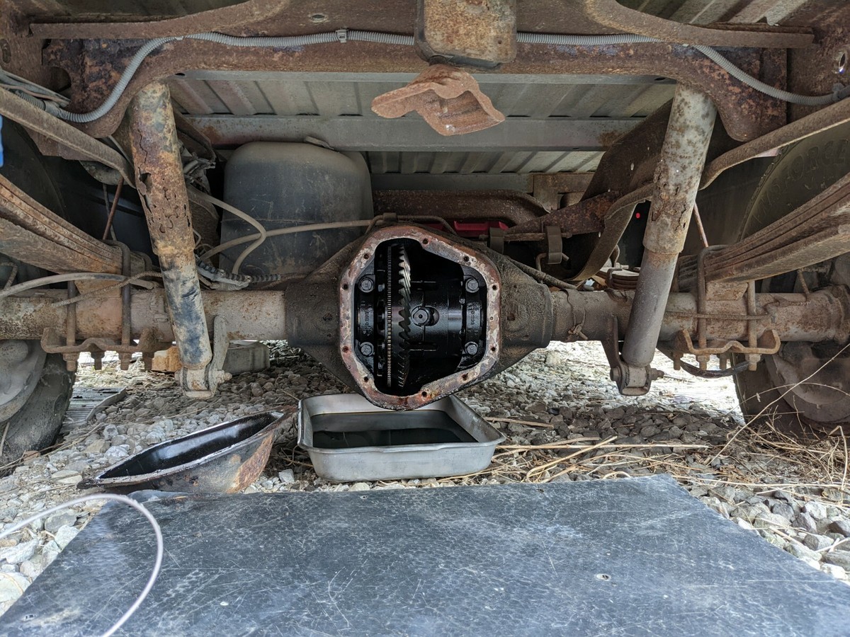 Dana 80 Differential Fluid Replacement Axle Specs, 54% OFF