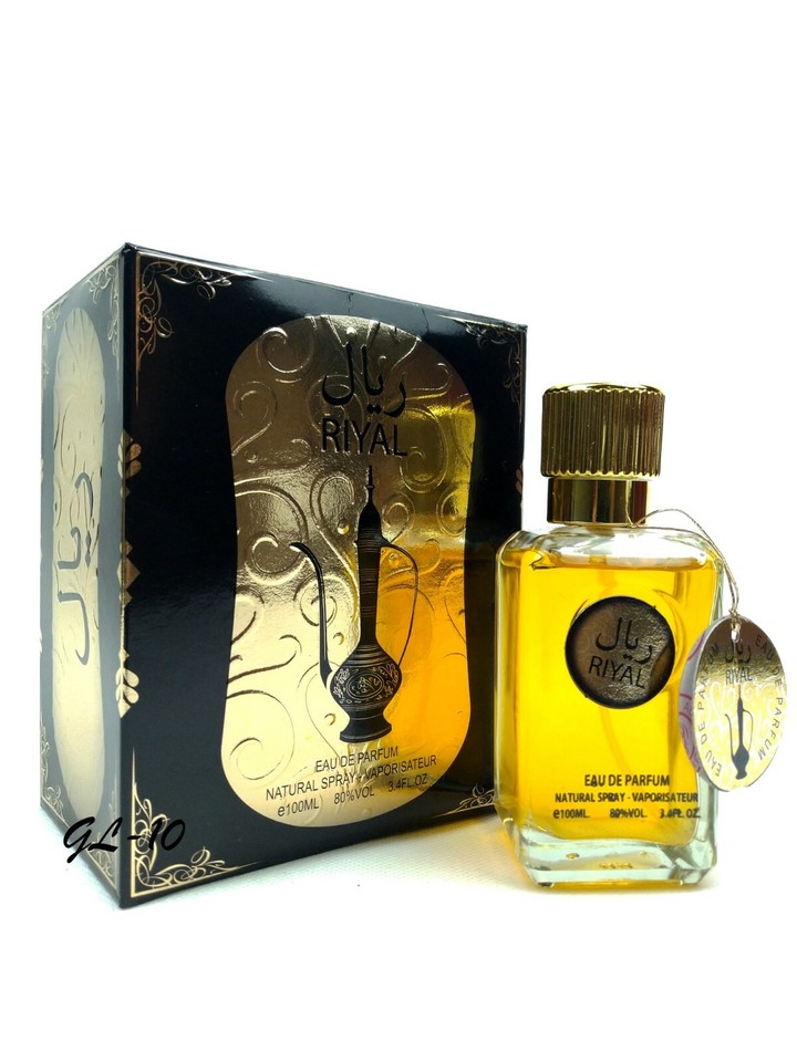 Arabian Perfume For Men Women Oud Musk Riyal Arabian Nights Attar Scent ...