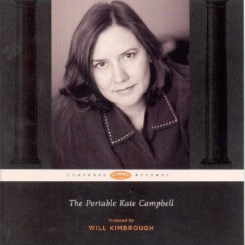 Portable Kate Campbell - Audio CD By Kate Campbell - GOOD 616892587026| eBay