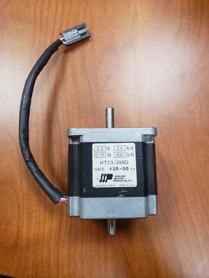 Used Applied Motion Products NEMA 23 High Torque Stepper Motor - HT23 ...