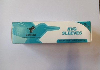 RVG Sensor Sleeves Grade Quality 500 Pcs/Pack Dental X-Ray | eBay