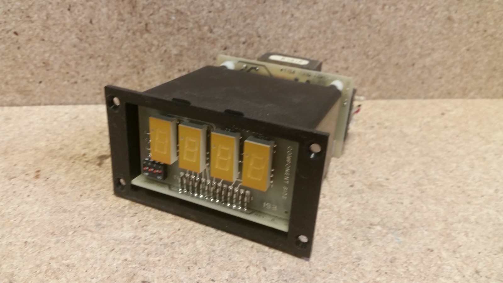 Electro-Sensors Model AP1000 Panel Module 1115Vac Q152 | eBay