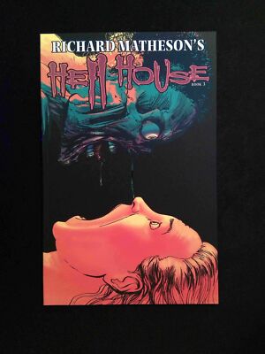 Hell House #3 IDW Comics 2005 NM+ | eBay