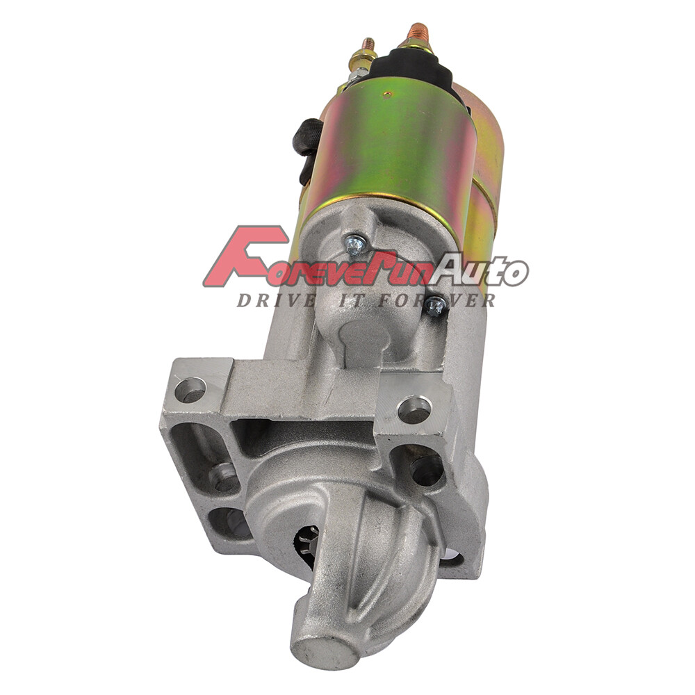 Starter for Chevy GMC Silverado Sierra V8 4.8L & 5.3L 2001 2002 2003 ...