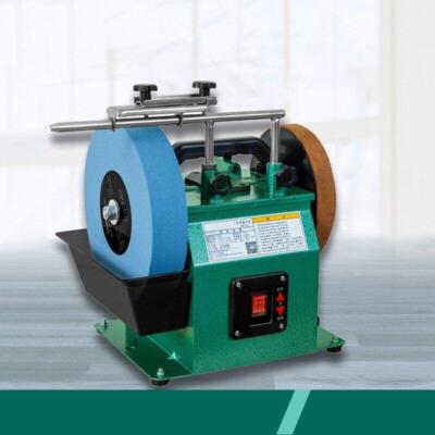10 Inch Low Speed Water-Cooled Sharpener Machine Desktop Grinder ...