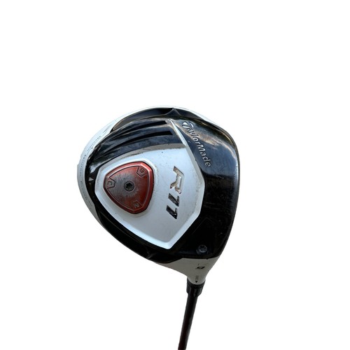 TaylorMade r7 Limited Driver 9° RH Graphite Shaft Stiff Flex 65" Pre ...